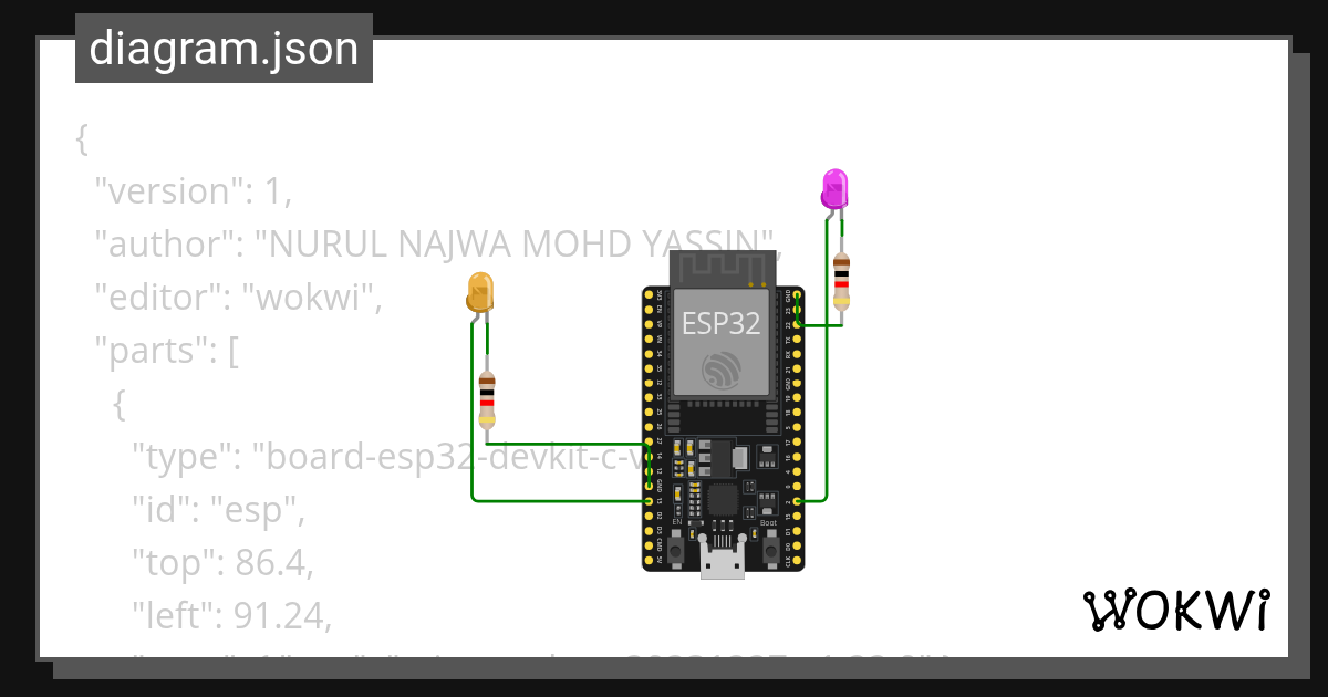 Etc613lab012022961771parta Wokwi Esp32 Stm32 Arduino Simulator 
