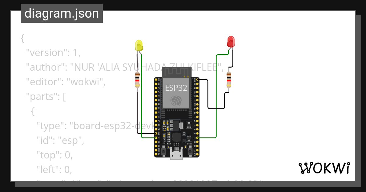 Wokwi - Online ESP32, STM32, Arduino Simulator Wokwi - Online ESP32, STM32, Arduino Simulator