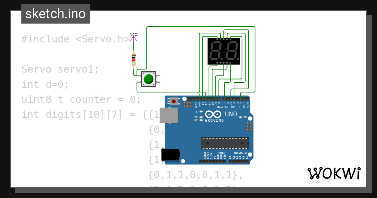 Wokwi Online Esp32 Stm32 Arduino Simulator