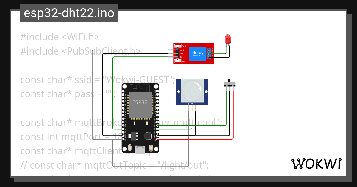 test 5 send to MQTT and then from MQTT to TB - Wokwi ESP32, STM32 ...