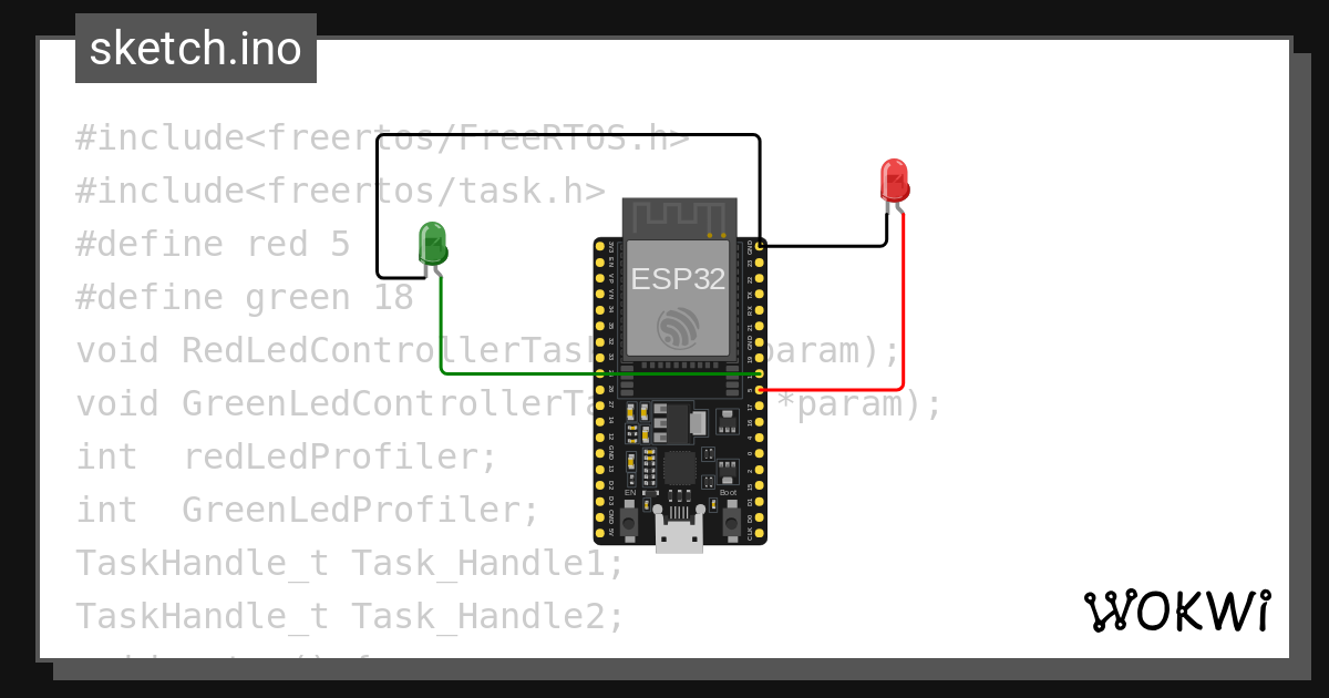 Exp8 Wokwi Esp32 Stm32 Arduino Simulator