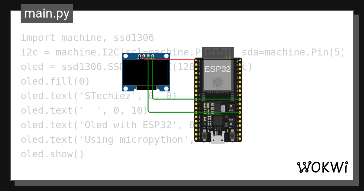 Wokwi Online Esp32 Stm32 Arduino Simulator 4283
