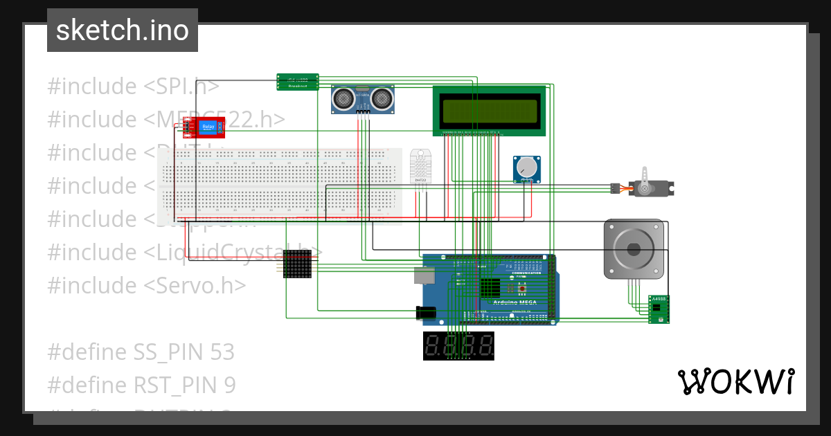 ENEL 301 Yonas Final Project - Wokwi ESP32, STM32, Arduino Simulator