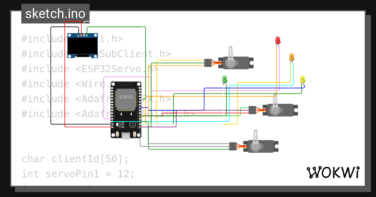 C299 Wokwi Esp32 Stm32 Arduino Simulator 8252