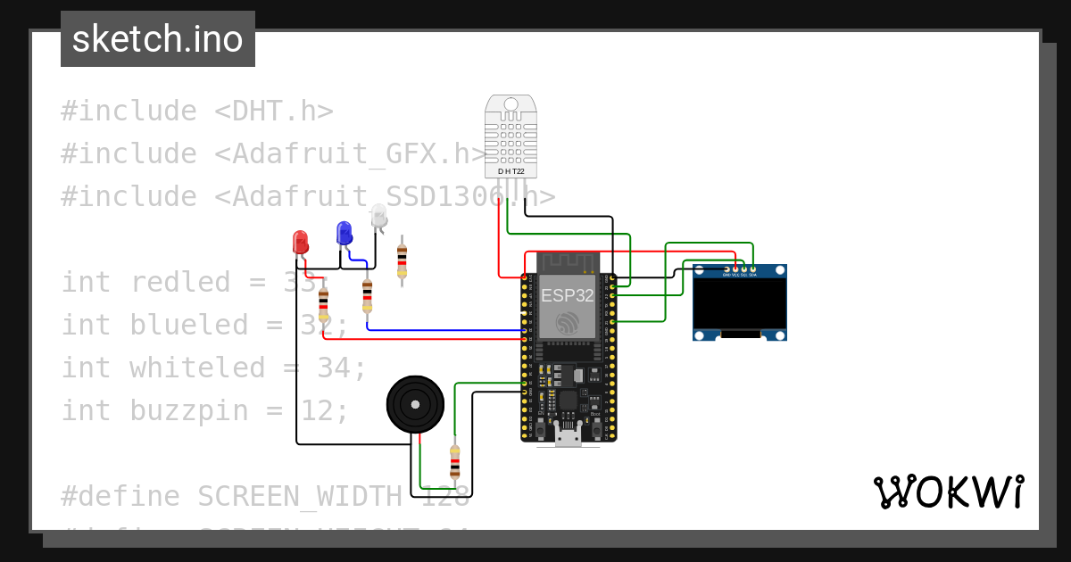 Wokwi Online Esp32 Stm32 Arduino Simulator 5526
