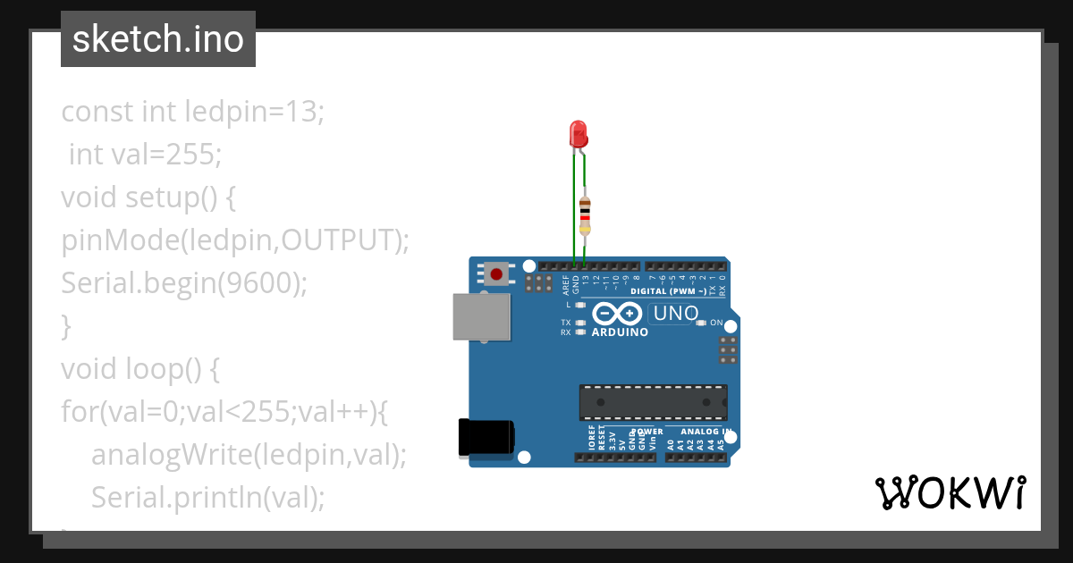 28 - Wokwi ESP32, STM32, Arduino Simulator