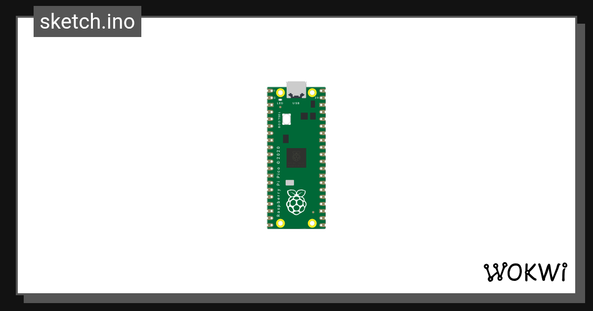 Sample Wokwi Esp32 Stm32 Arduino Simulator 
