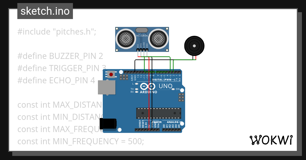 Task_6 - Wokwi ESP32, STM32, Arduino Simulator