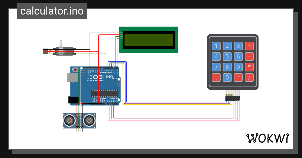 calculator.ino Copy (2) - Wokwi ESP32, STM32, Arduino Simulator