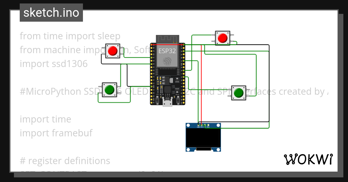 Antoine Copy - Wokwi ESP32, STM32, Arduino Simulator