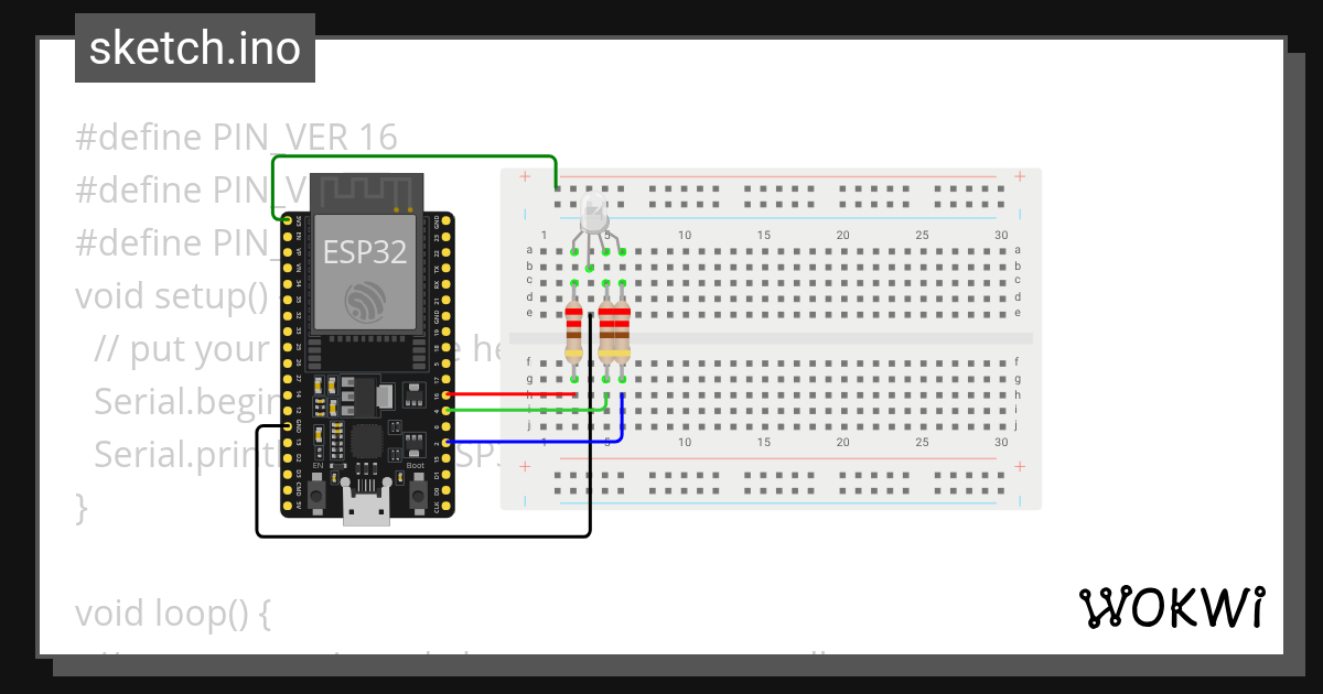 MIM - Wokwi ESP32, STM32, Arduino Simulator