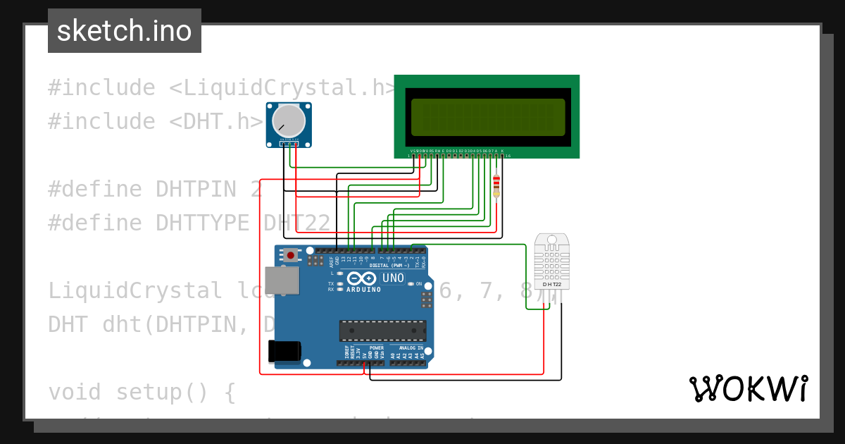 Termometro Wokwi Esp32 Stm32 Arduino Simulator 7240