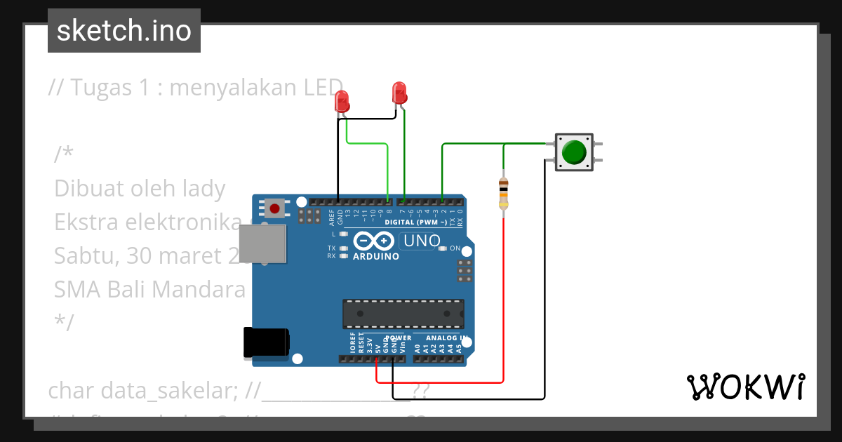Ladytugas 1 Wokwi Esp32 Stm32 Arduino Simulator 5967