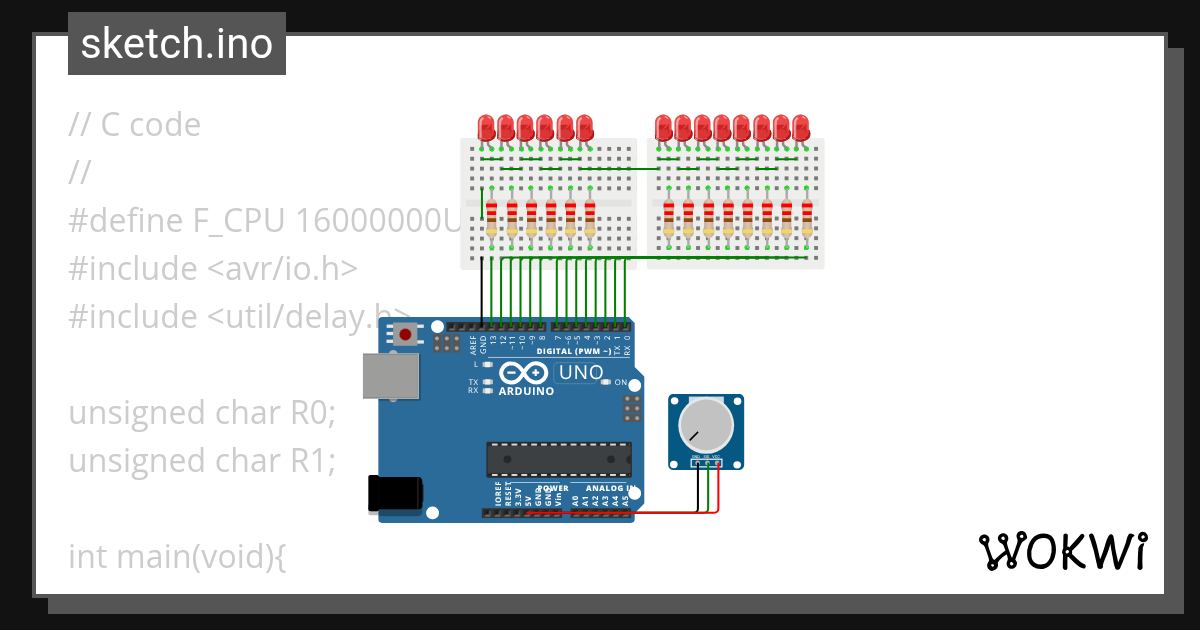 Wokwi Online Esp32 Stm32 Arduino Simulator