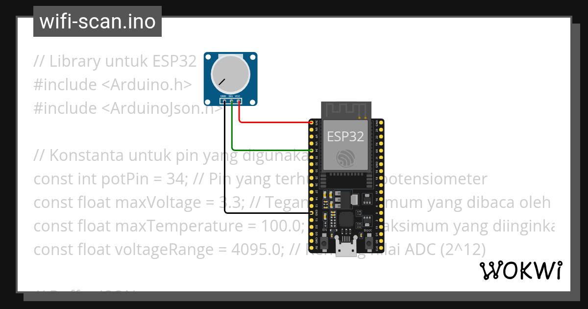 Wokwi Online Esp32 Stm32 Arduino Simulator