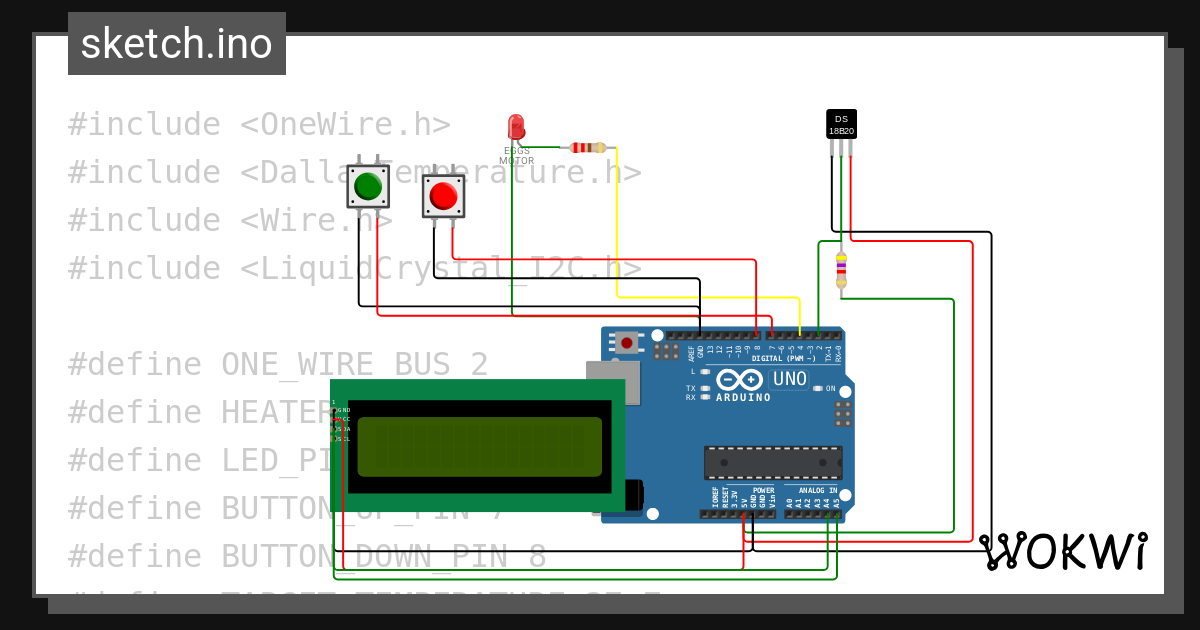 Diko Mou Incubator Wokwi Esp32 Stm32 Arduino Simulator 2569