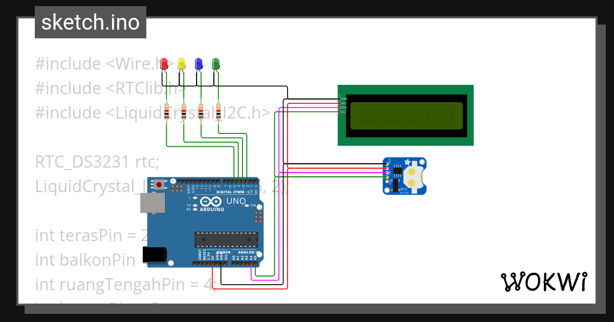 Project 2 - Kelompok 3 Copy (4) - Wokwi ESP32, STM32, Arduino Simulator