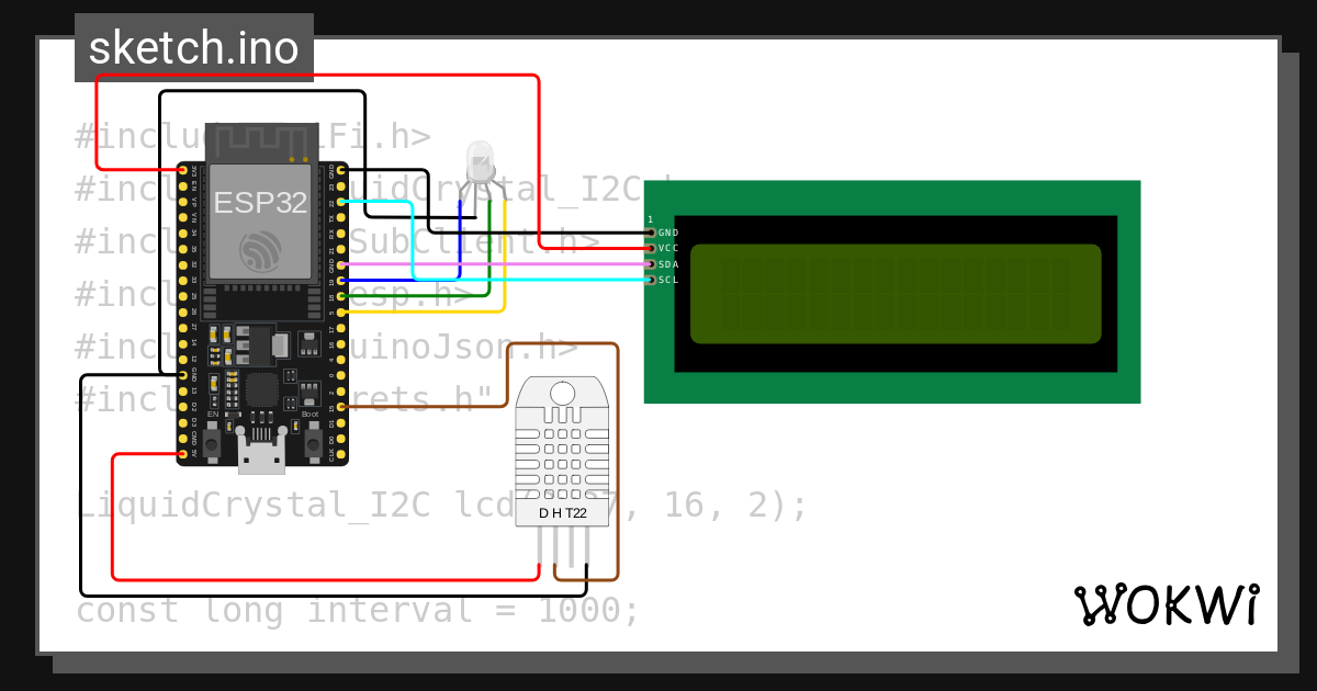 Wifi Detector Wokwi Esp32 Stm32 Arduino Simulator 1343
