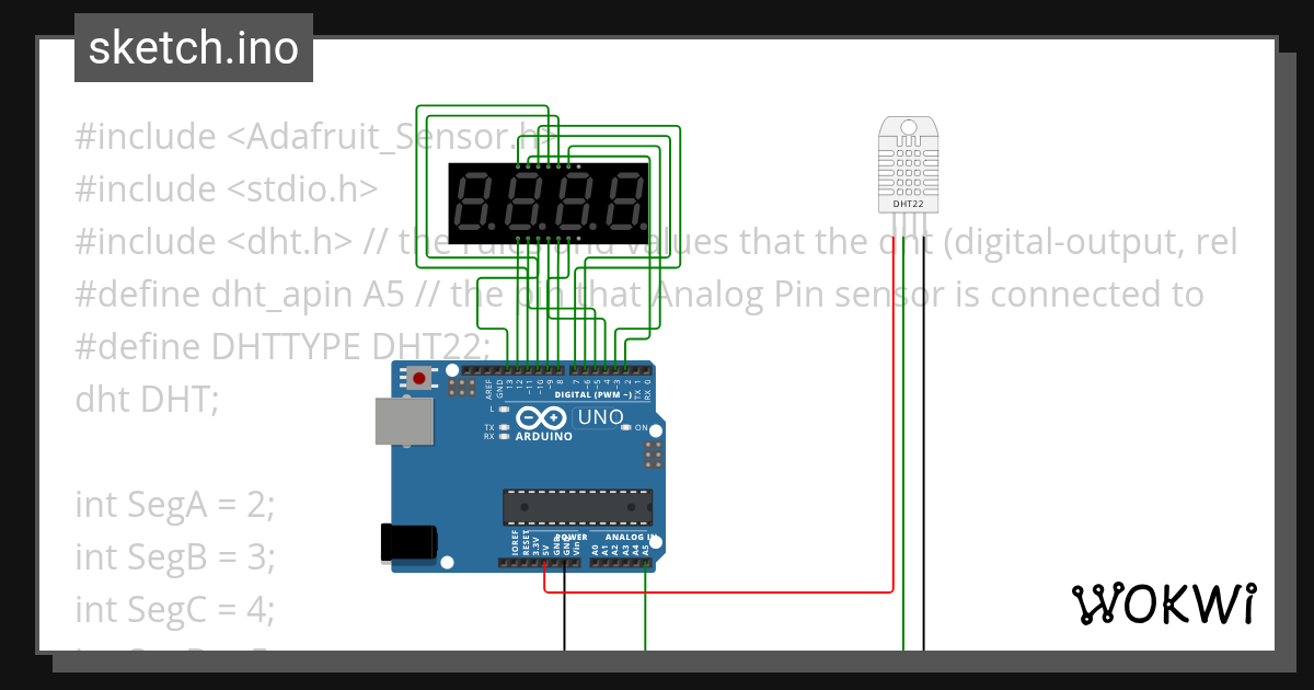 456 - Wokwi ESP32, STM32, Arduino Simulator