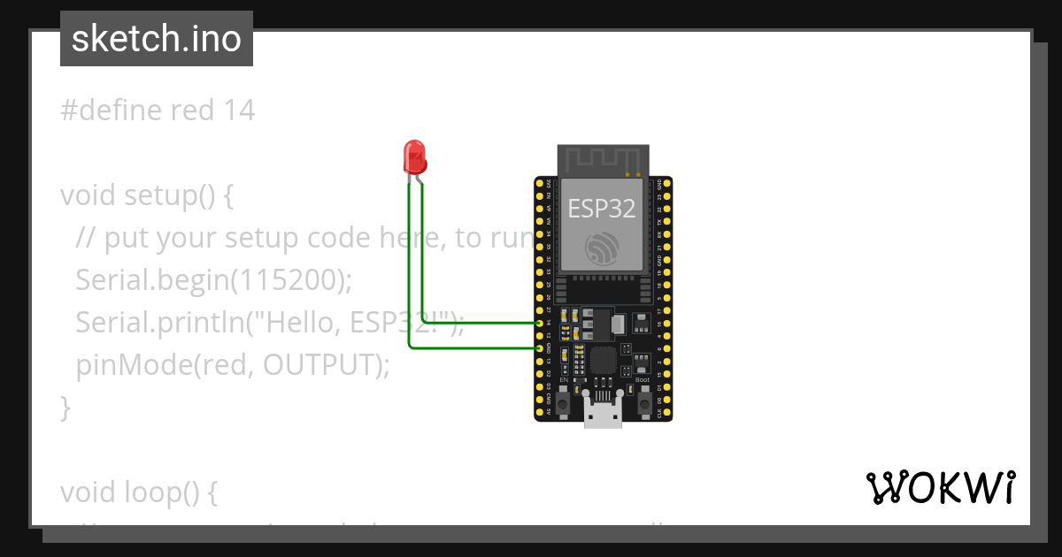 me - Wokwi ESP32, STM32, Arduino Simulator
