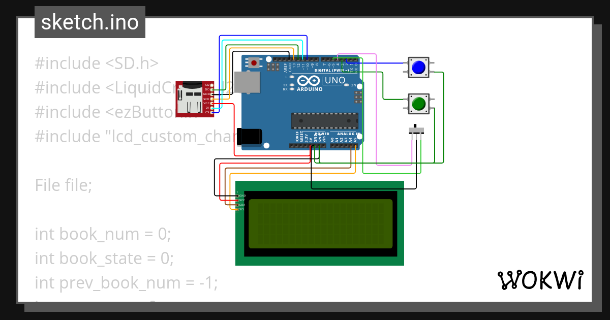 Pro 274 Sd Card 2 Wokwi Esp32 Stm32 Arduino Simulator 7032