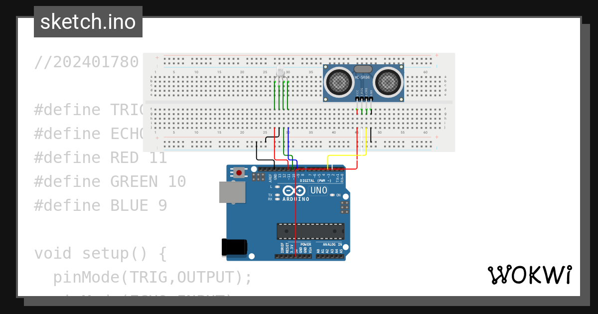 과제2 Wokwi Esp32 Stm32 Arduino Simulator 
