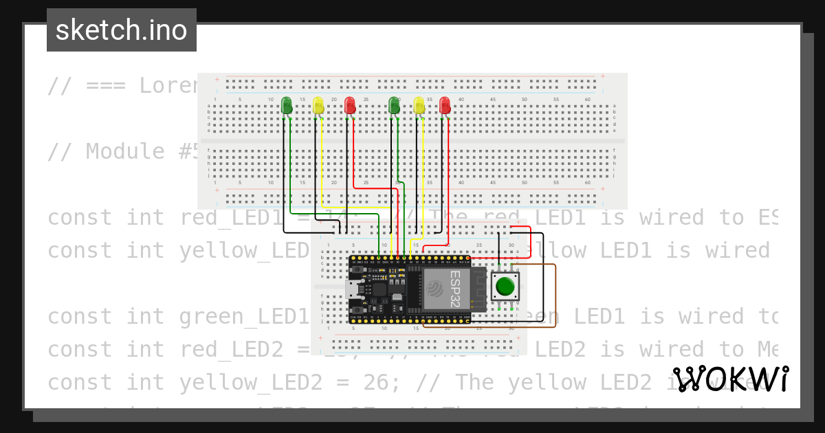 Module 5 Project Loren Jones Wokwi Esp32 Stm32 Arduino Simulator 9239