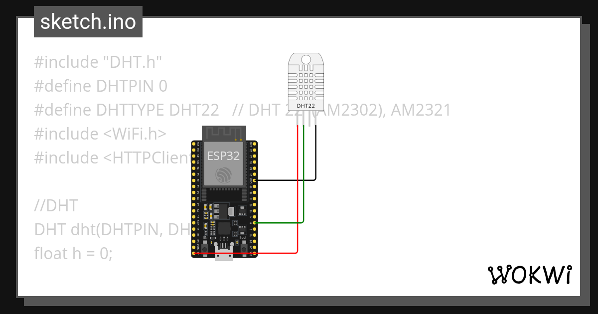 Esp32dht22 Wokwi Esp32 Stm32 Arduino Simulator 0005