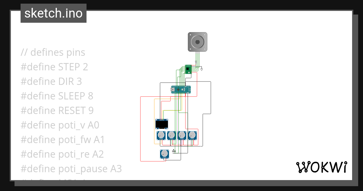 wig_auto - Wokwi ESP32, STM32, Arduino Simulator