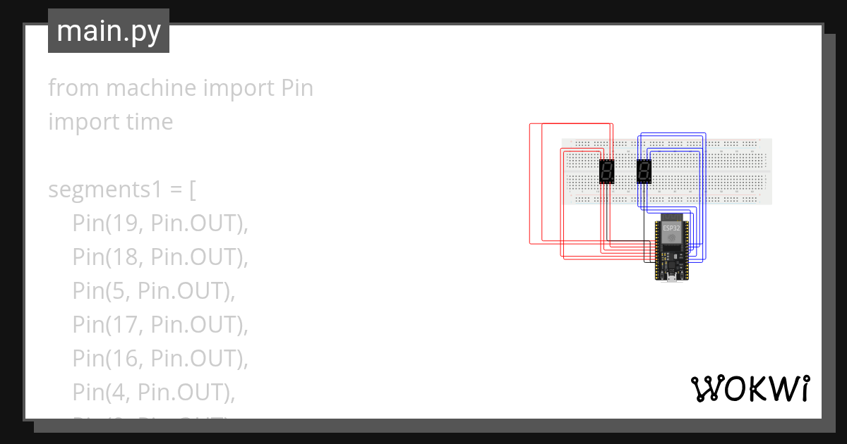 Homework4 Wokwi Esp32 Stm32 Arduino Simulator 0941