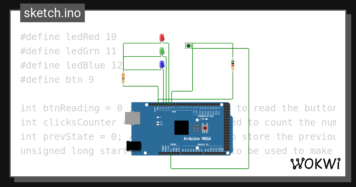 Project1 Wokwi Esp32 Stm32 Arduino Simulator