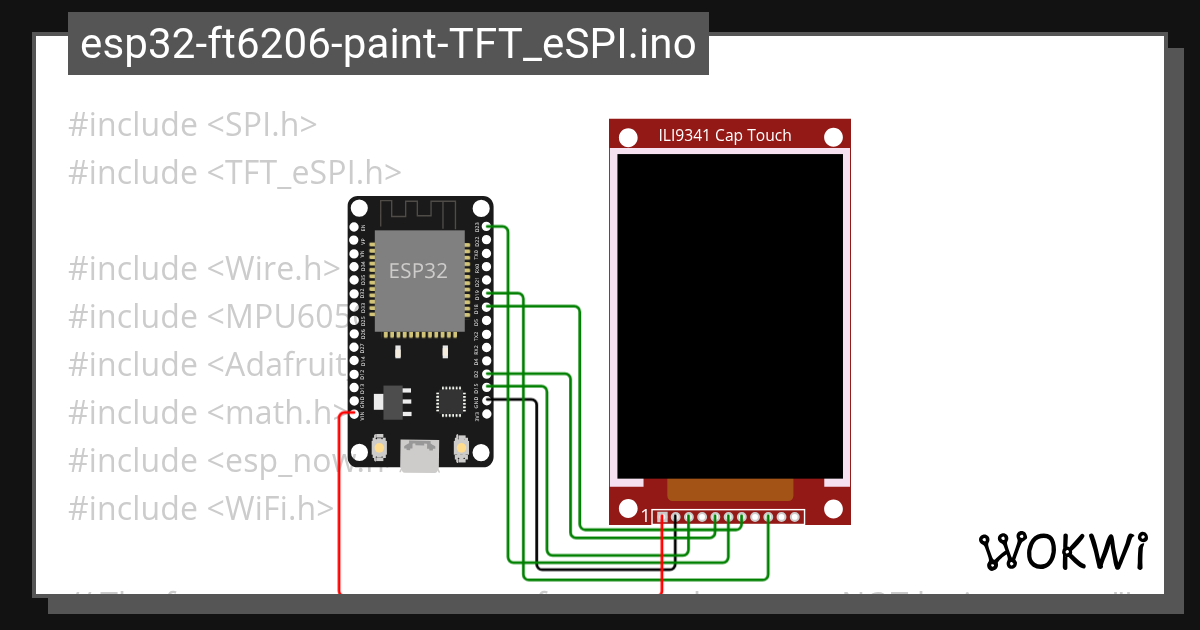 esp32-TFT_eSPI.ino Copy - Wokwi ESP32, STM32, Arduino Simulator