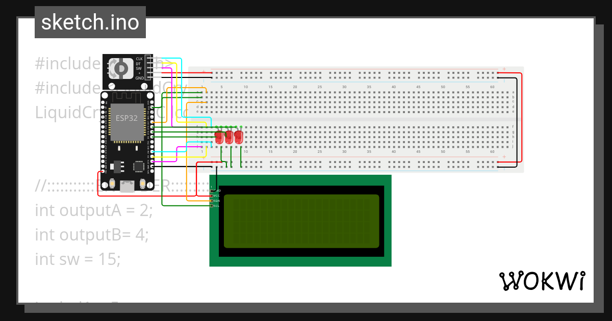 2 Blink 1 - 30 pines Copy - Wokwi ESP32, STM32, Arduino Simulator