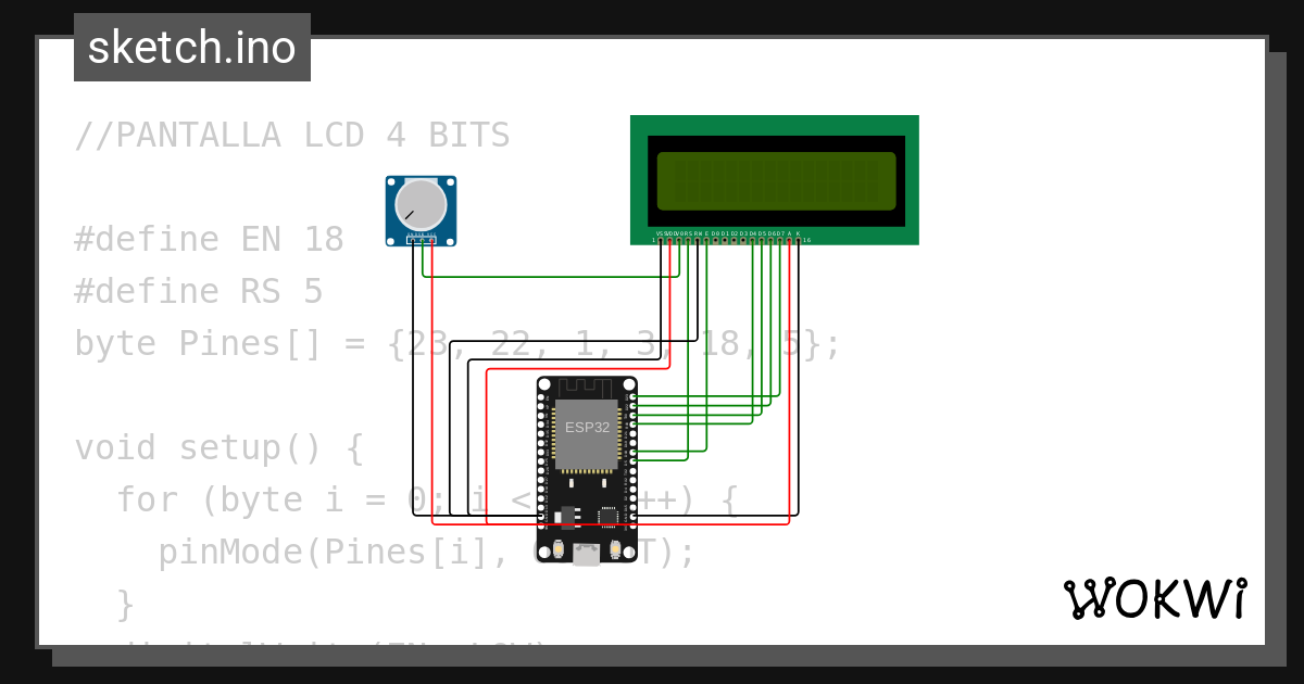 Wokwi Online Esp32 Stm32 Arduino Simulator 0176