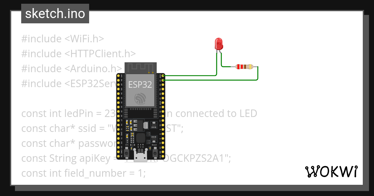 Smart St Light Based On Weather Copy 2 Wokwi Esp32 Stm32 Arduino Simulator 