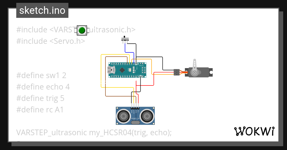PDM - Wokwi ESP32, STM32, Arduino Simulator