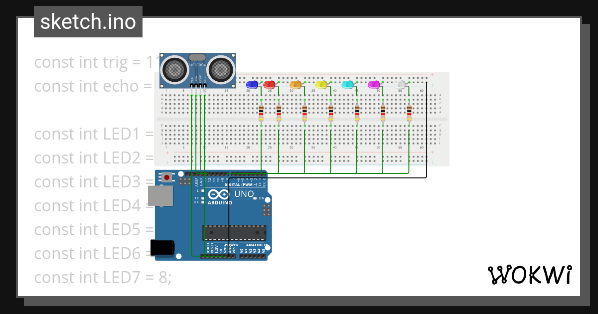 p2 - Wokwi ESP32, STM32, Arduino Simulator