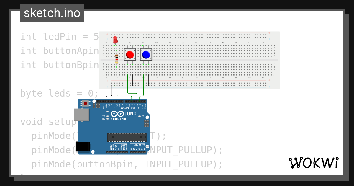 Assignment2bai1 Wokwi Esp32 Stm32 Arduino Simulator
