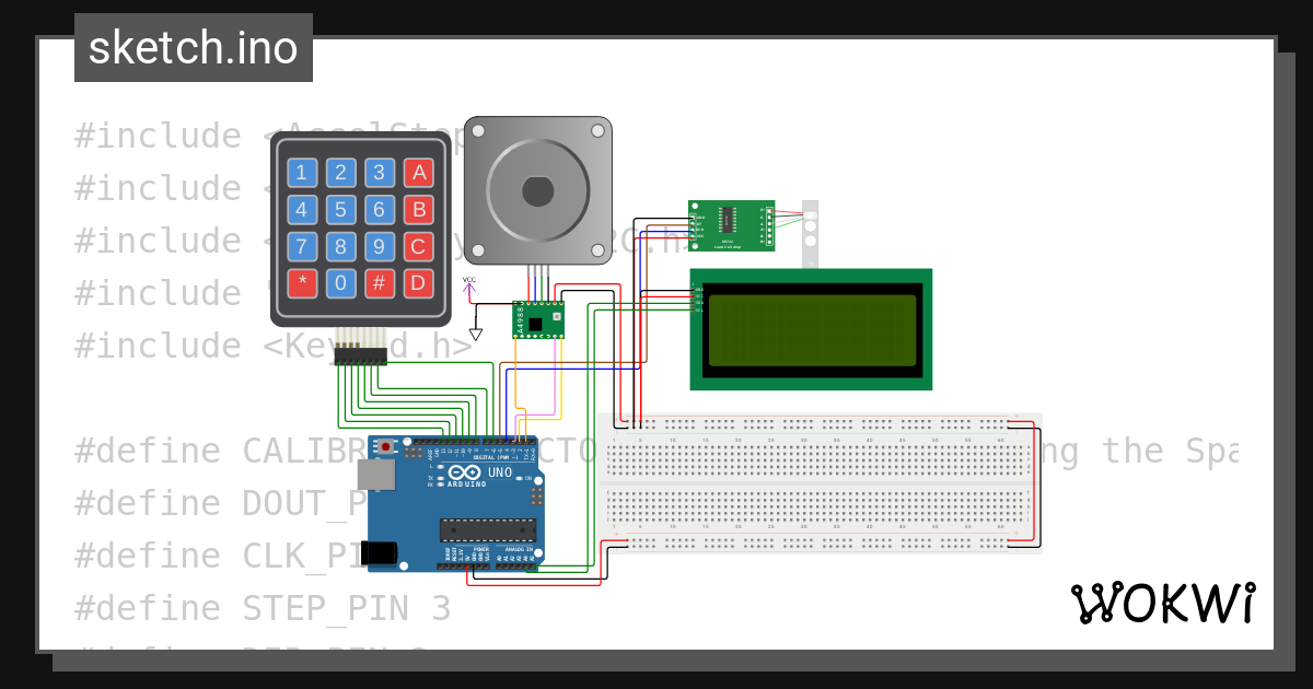 Francis Wokwi Esp32 Stm32 Arduino Simulator
