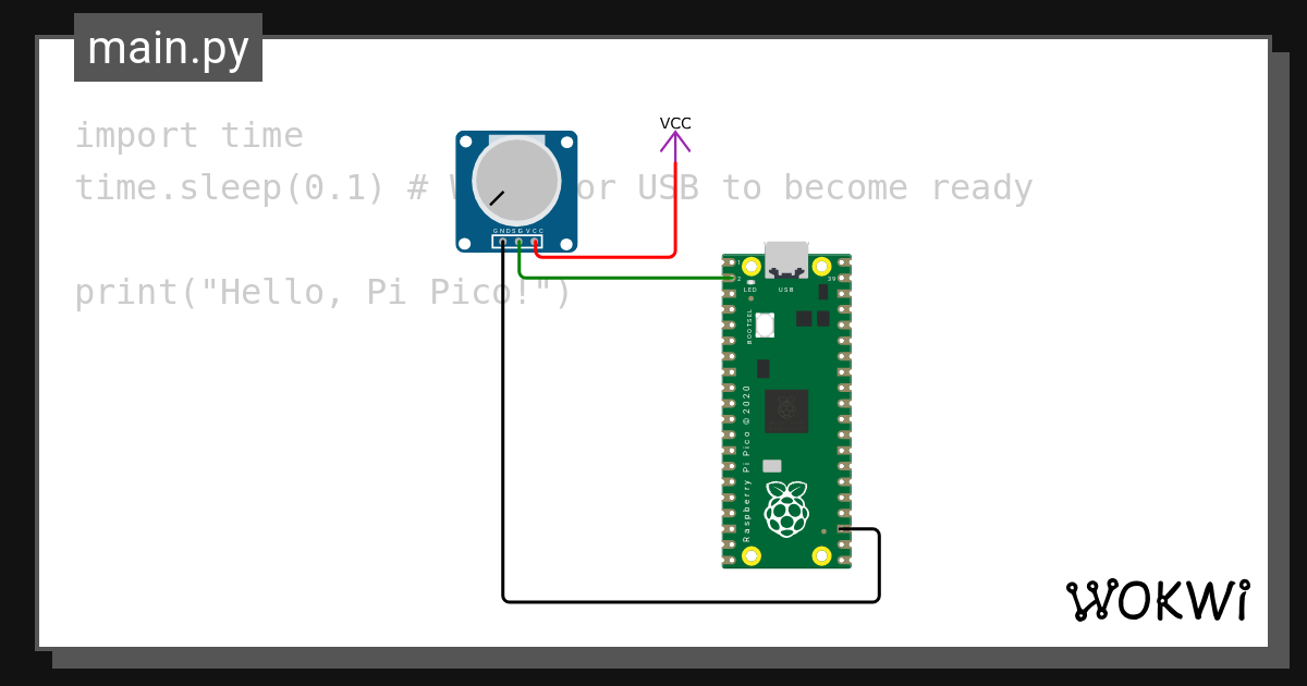 Test001 Wokwi Esp32 Stm32 Arduino Simulator