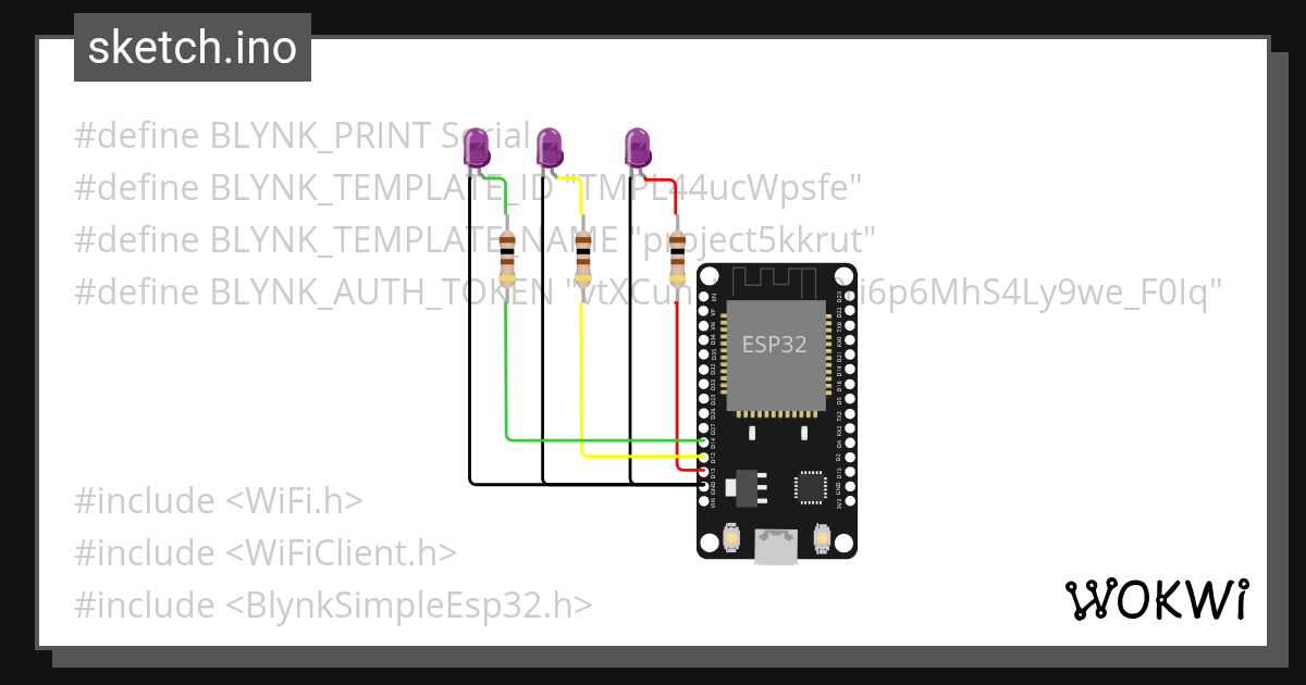 project-5 - Wokwi ESP32, STM32, Arduino Simulator project-5 - Wokwi ESP32, STM32, Arduino Simulator