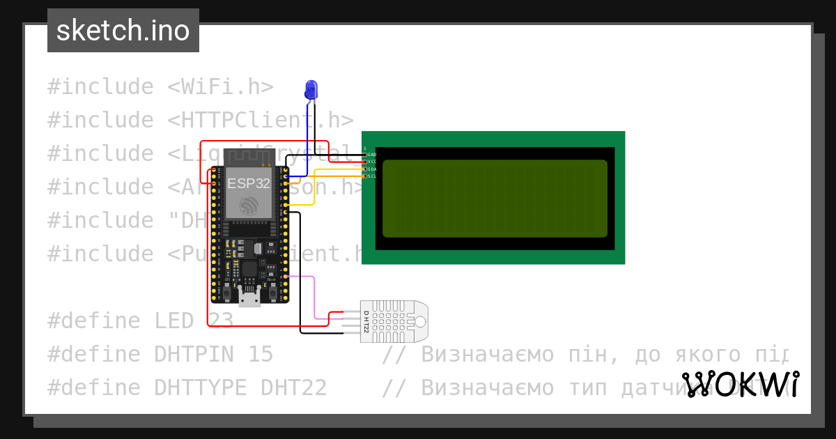 Lab5 Wokwi Esp32 Stm32 Arduino Simulator