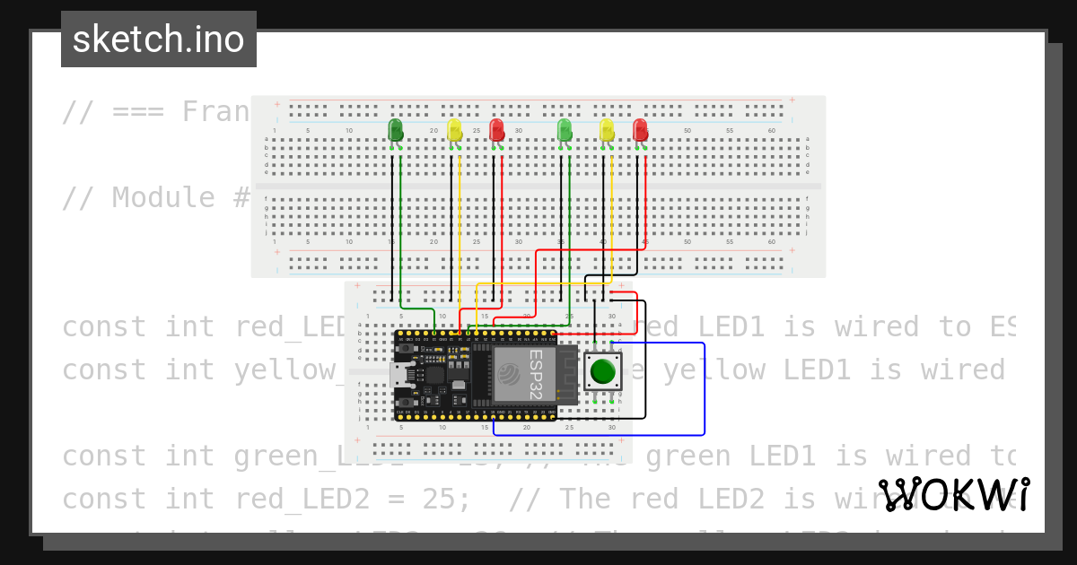 Module 5 Project Francis Guadalupe Wokwi Esp32 Stm32 Arduino Simulator
