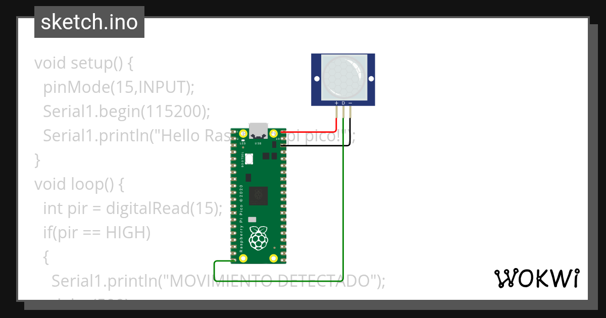 Ex7 Wokwi Esp32 Stm32 Arduino Simulator 