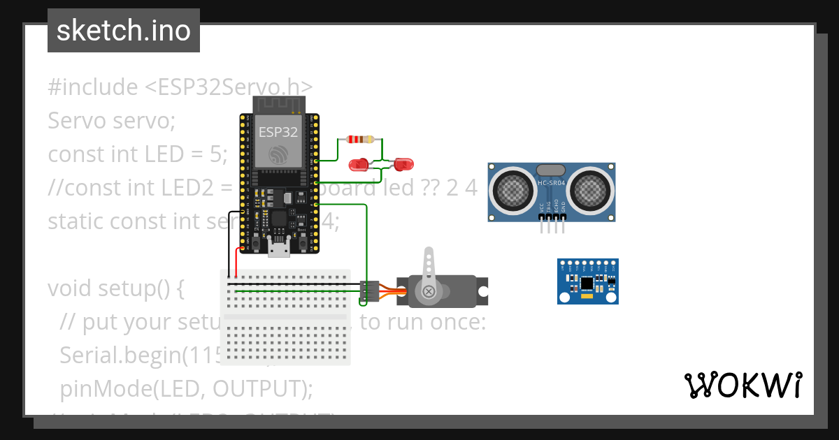 Testwokwi Wokwi Esp32 Stm32 Arduino Simulator 4072