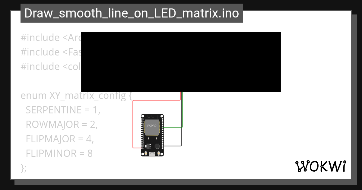 Wokwi - Online ESP32, STM32, Arduino Simulator