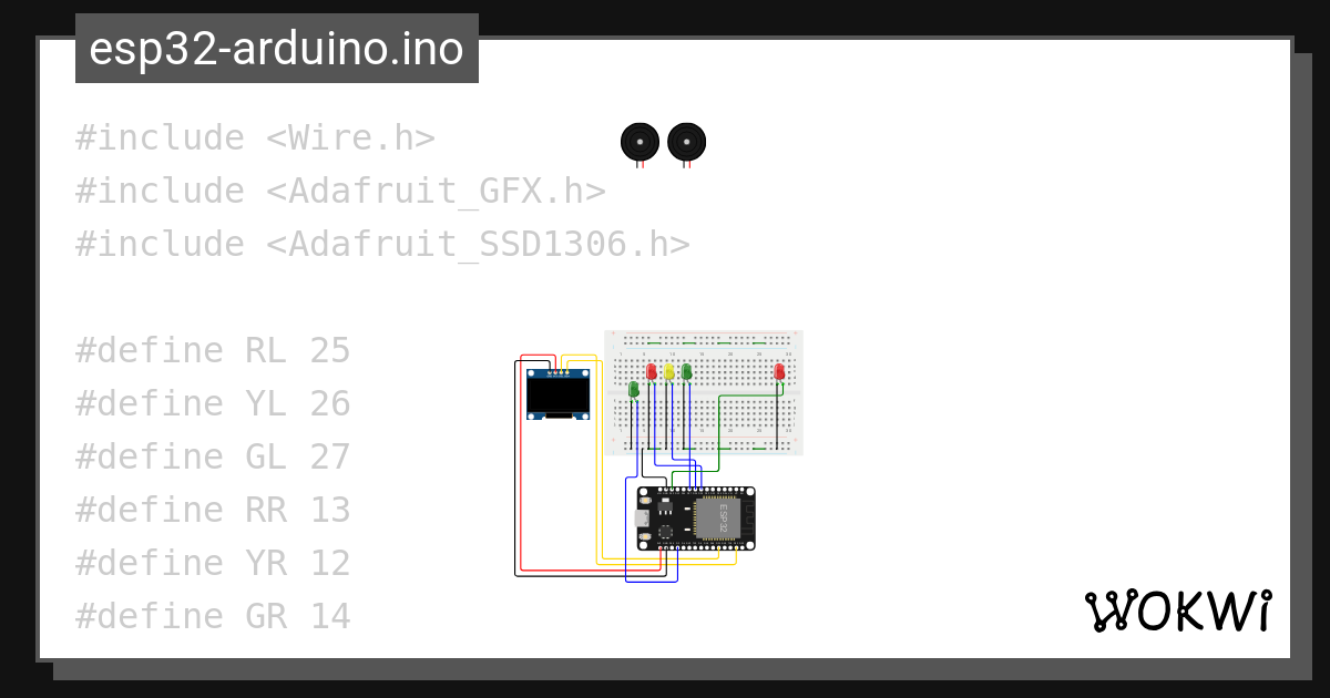 Wokwi Online Esp32 Stm32 Arduino Simulator