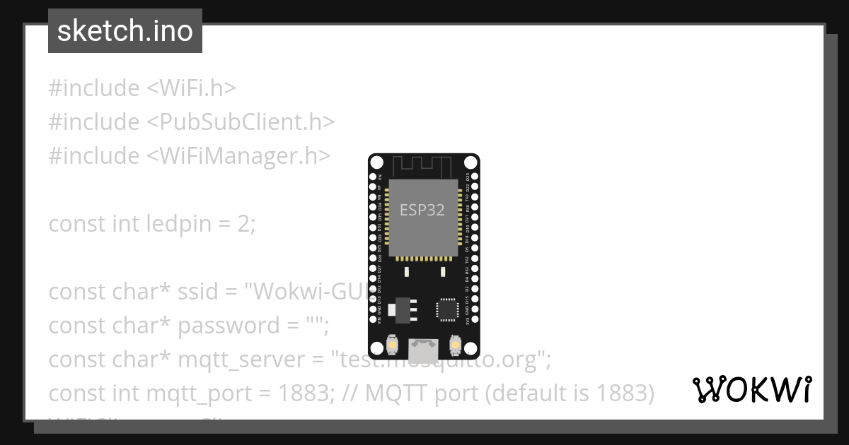 Iot Assignment Shimry Wokwi Esp32 Stm32 Arduino Simulator