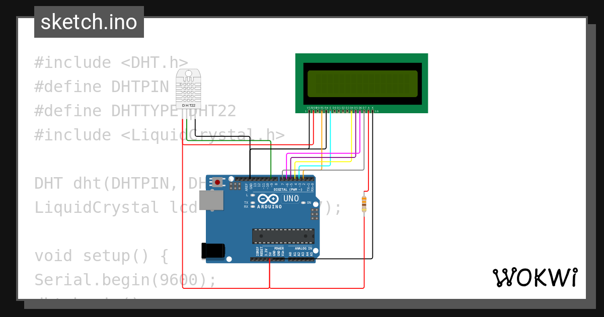 Keren Wokwi Esp32 Stm32 Arduino Simulator 