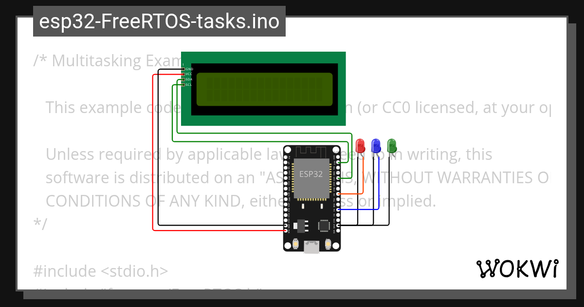 esp32-FreeRTOS-tasks_LCD16x2.ino Copy - Wokwi ESP32, STM32, Arduino Simulator